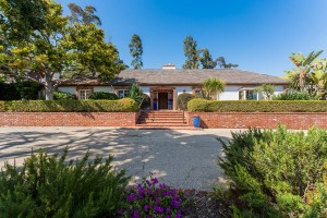 1020 Alston Road - Montecito Real Estate Listings